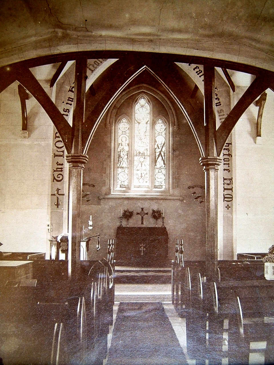History - St Andrew's Church Walkerville