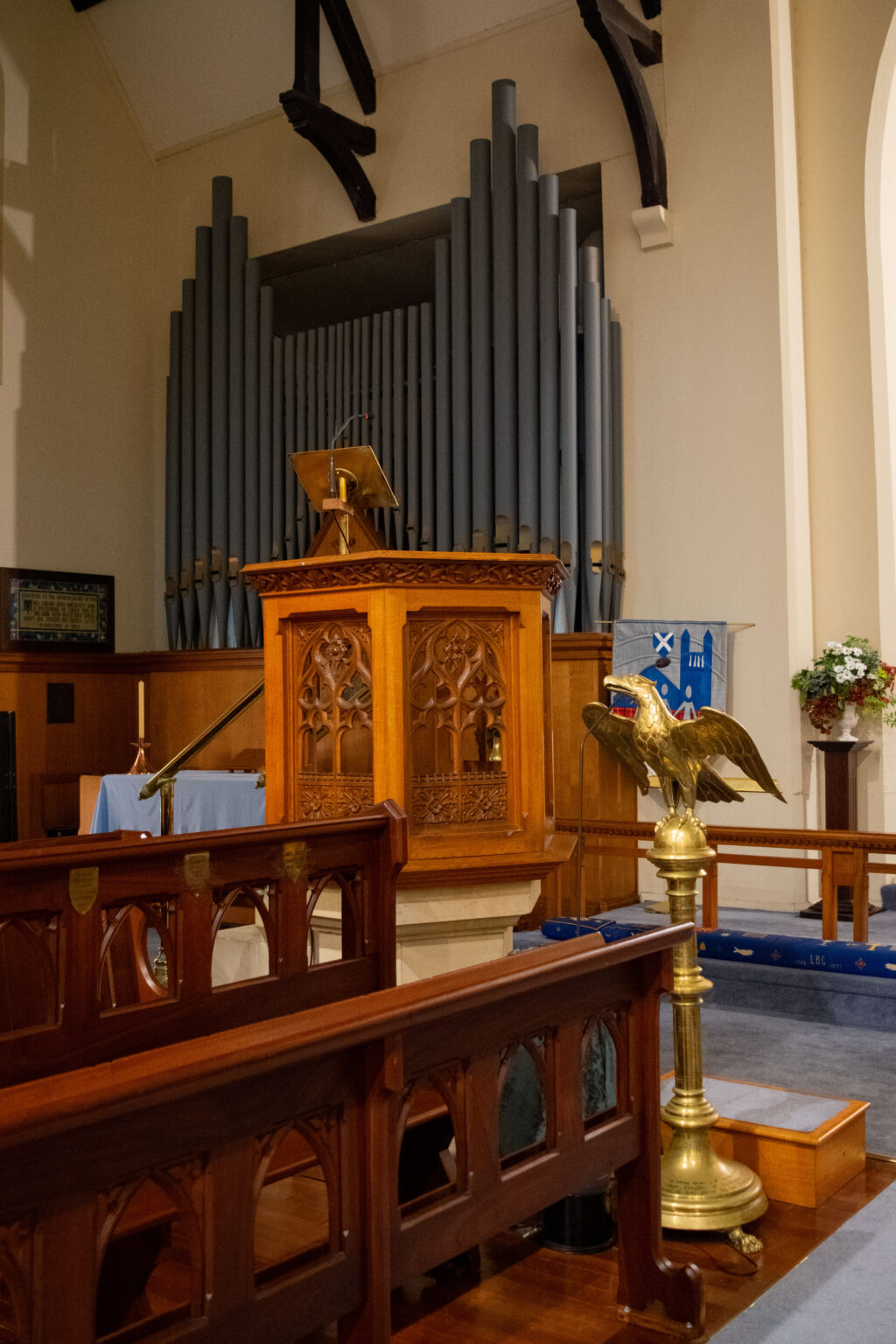 Facilities Hire - St Andrew's Church Walkerville