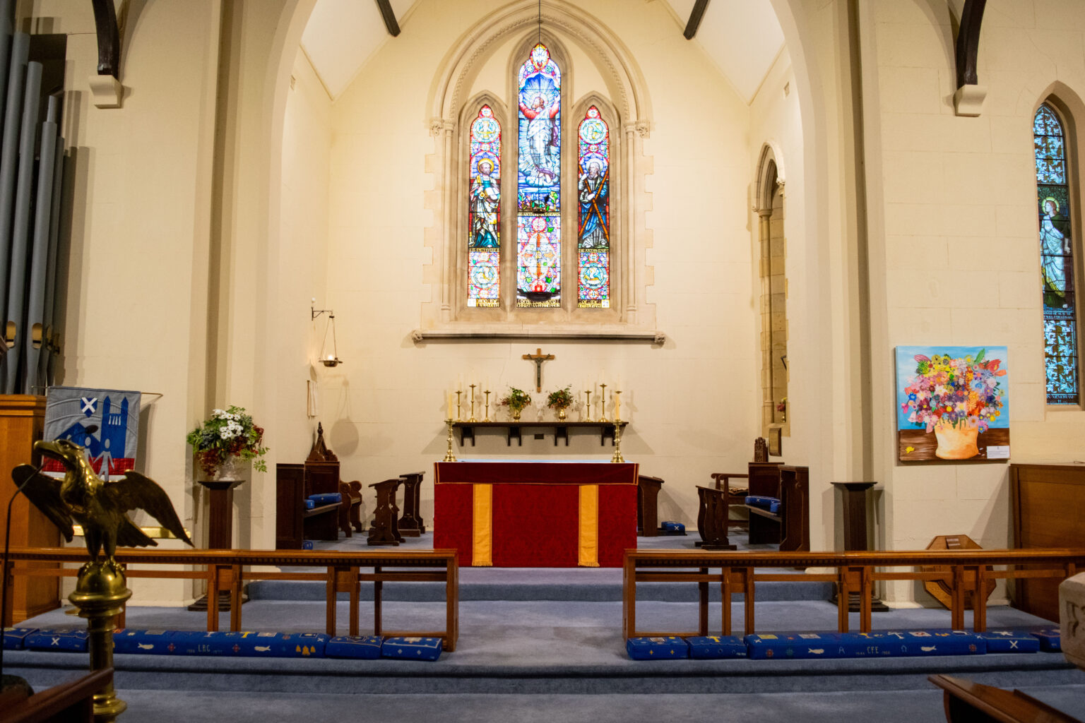Facilities Hire - St Andrew's Church Walkerville